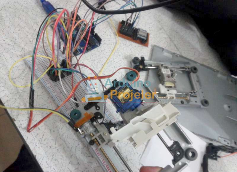 Arduino Projeleri | Arduino Malzemeleri