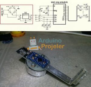 Arduino Hava Saati | Arduino İle Hava Saati | Arduino Projeleri