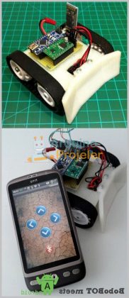 Arduino Sumo | Arduino Araba | Sumo | Arduino Projeleri