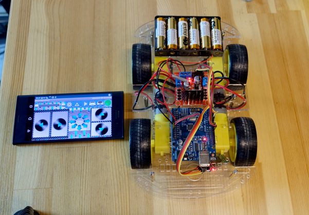 Arduino Sumo | Arduino Araba | Sumo | Arduino Projeleri