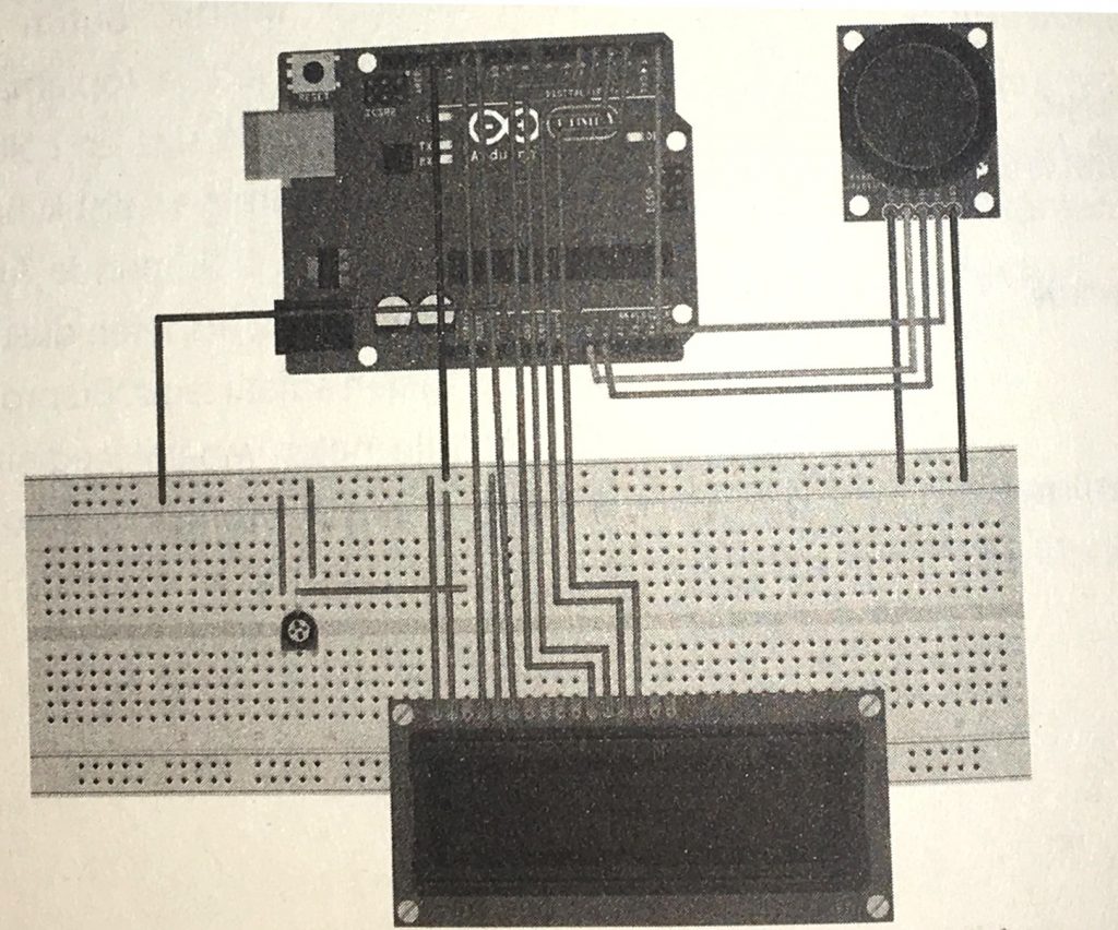Dungeons & Dragons Zar Programı | Arduino Projeleri