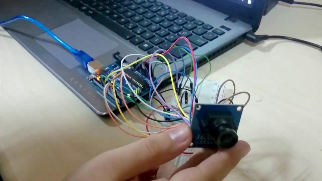 Arduino İle Basit Kamera Bağlantısı | Arduino Projeleri